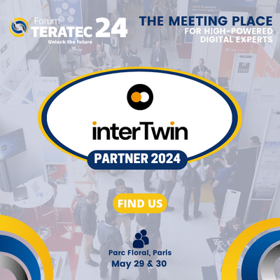 Teratec 2024 Forum - interTwin project