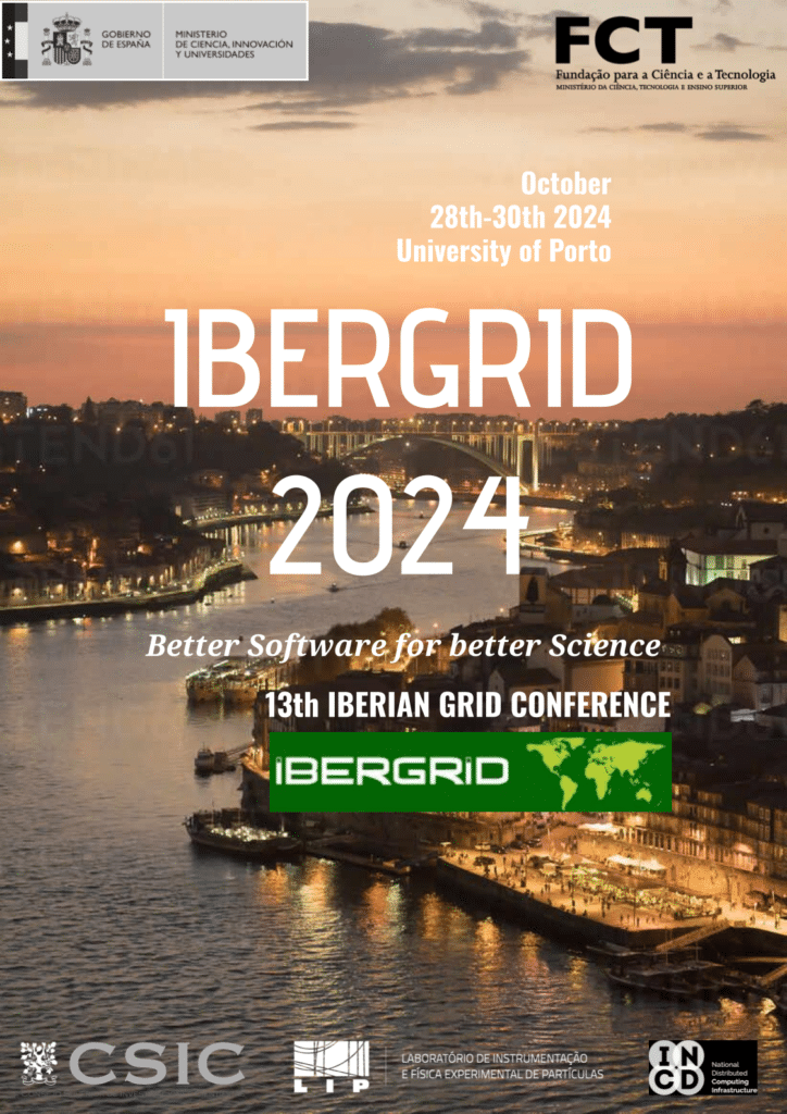 interTwin @ IBERGRID 2024 - interTwin project