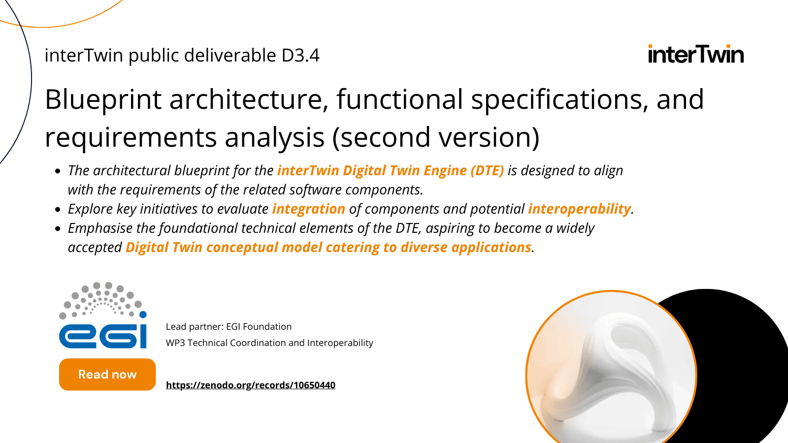 D3.4 Blueprint architecture, functional specifications, and ...