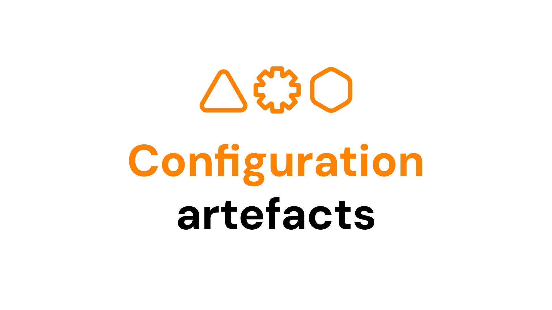 Core DTE Module: Configuration artefacts - interTwin project